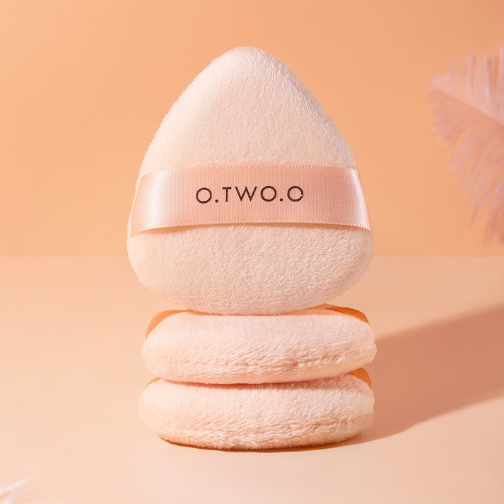 Soft Fluffy Powder Puff – O.TWO.O Cosmetics UAE